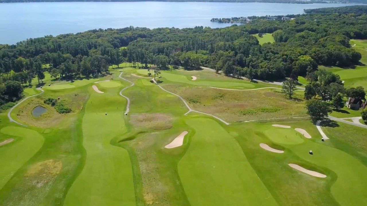20 best golf courses in Wisconsin (2022/2023) — GOLF.com