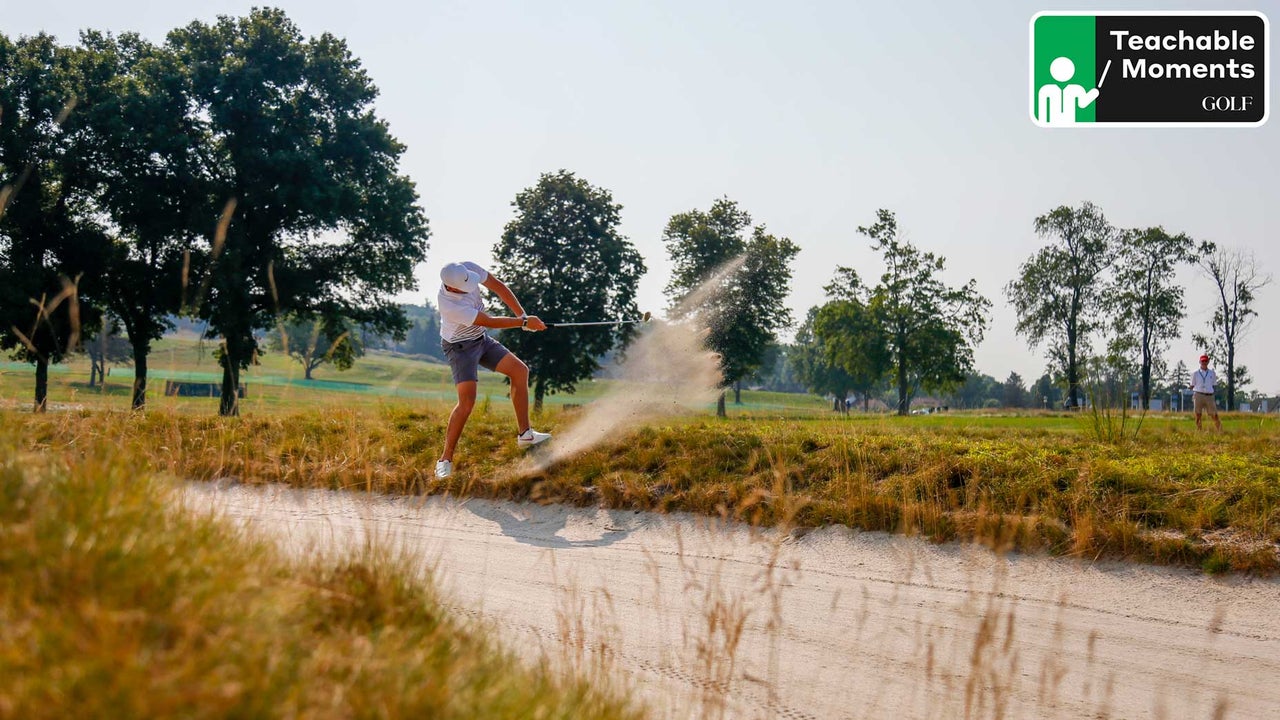 These 8 numbers show just how difficult Oakmont Country Club really is