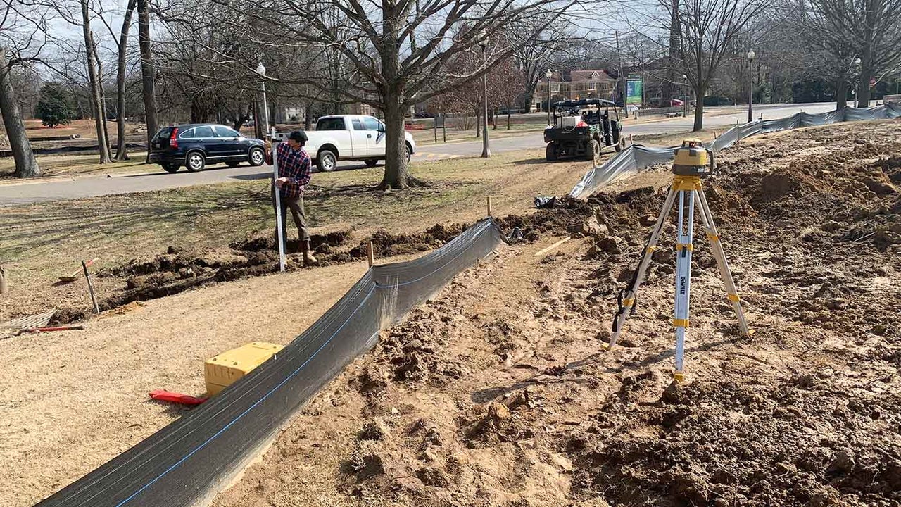 18 things I learned while helping build a golf course this summer