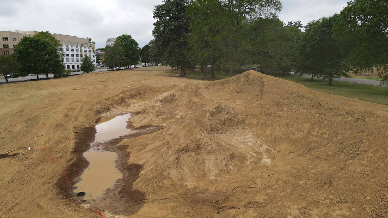 18 things I learned while helping build a golf course this summer