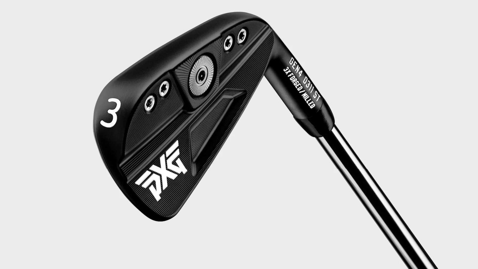 PXG launches 0311 ST Gen4 Blade irons to retail: FIRST LOOK