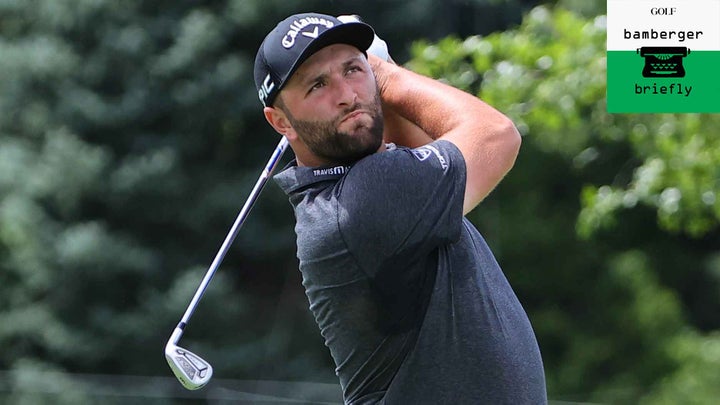 Jon Rahm’s swing looks flawed, but here’s why it's actually perfect