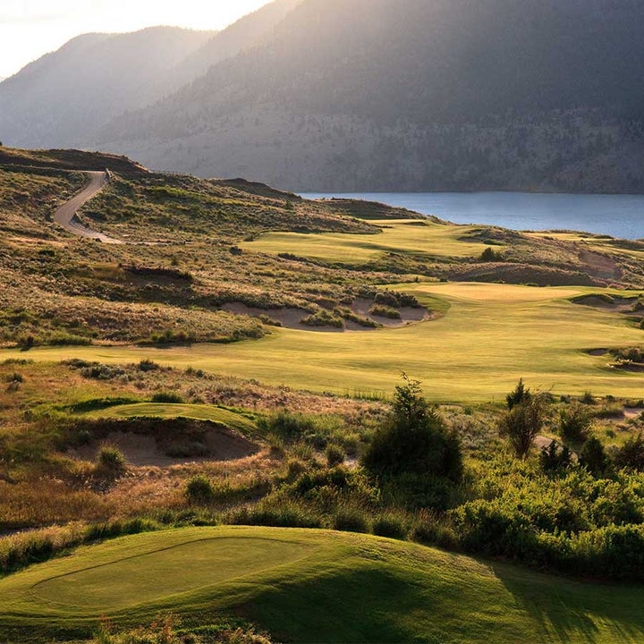 Inside the rebirth of Sagebrush Golf Club, one of Canada's best courses