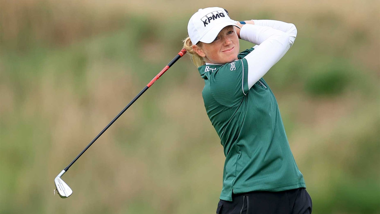 Stacy Lewis doubles down in her opinion on slow play