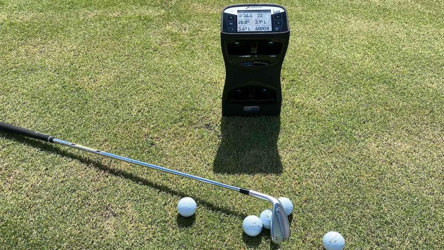 Putting TaylorMade MG3's raised micro-ribs to the test: Proving Ground