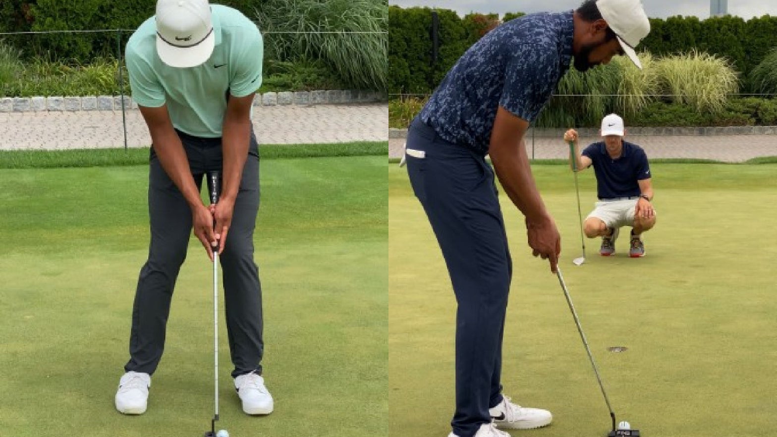 Inside Tony Finau's quest to fix his putting and snap his winless streak