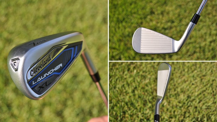 Cleveland's Launcher XL irons get the Artificial Intelligence treatment