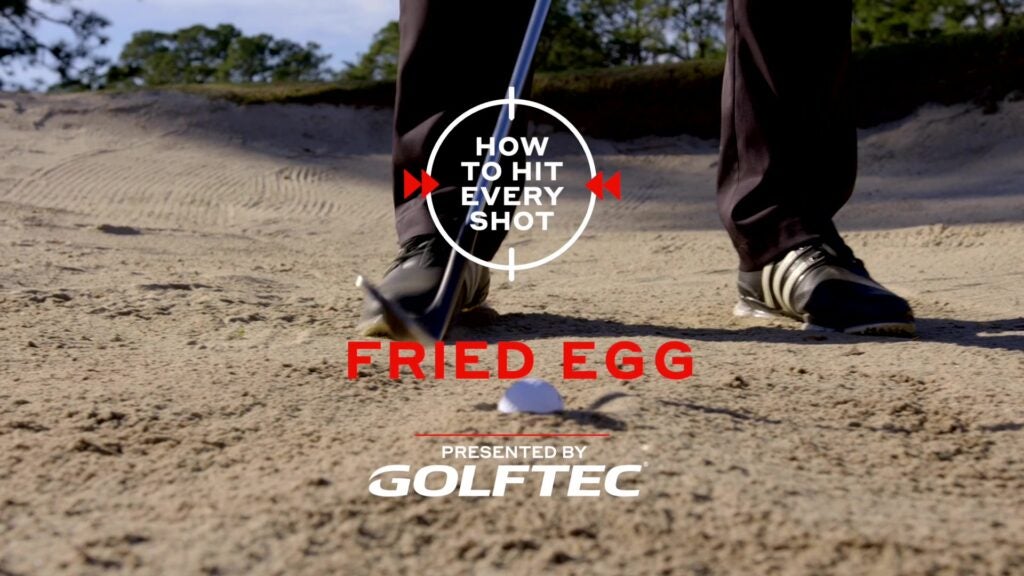 30 Second Fix: stop hitting thin shots by using the classic stop and go ...