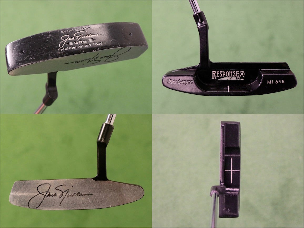 3 takeaways from testing Tiger Woods’ backup putter that sold for $393k