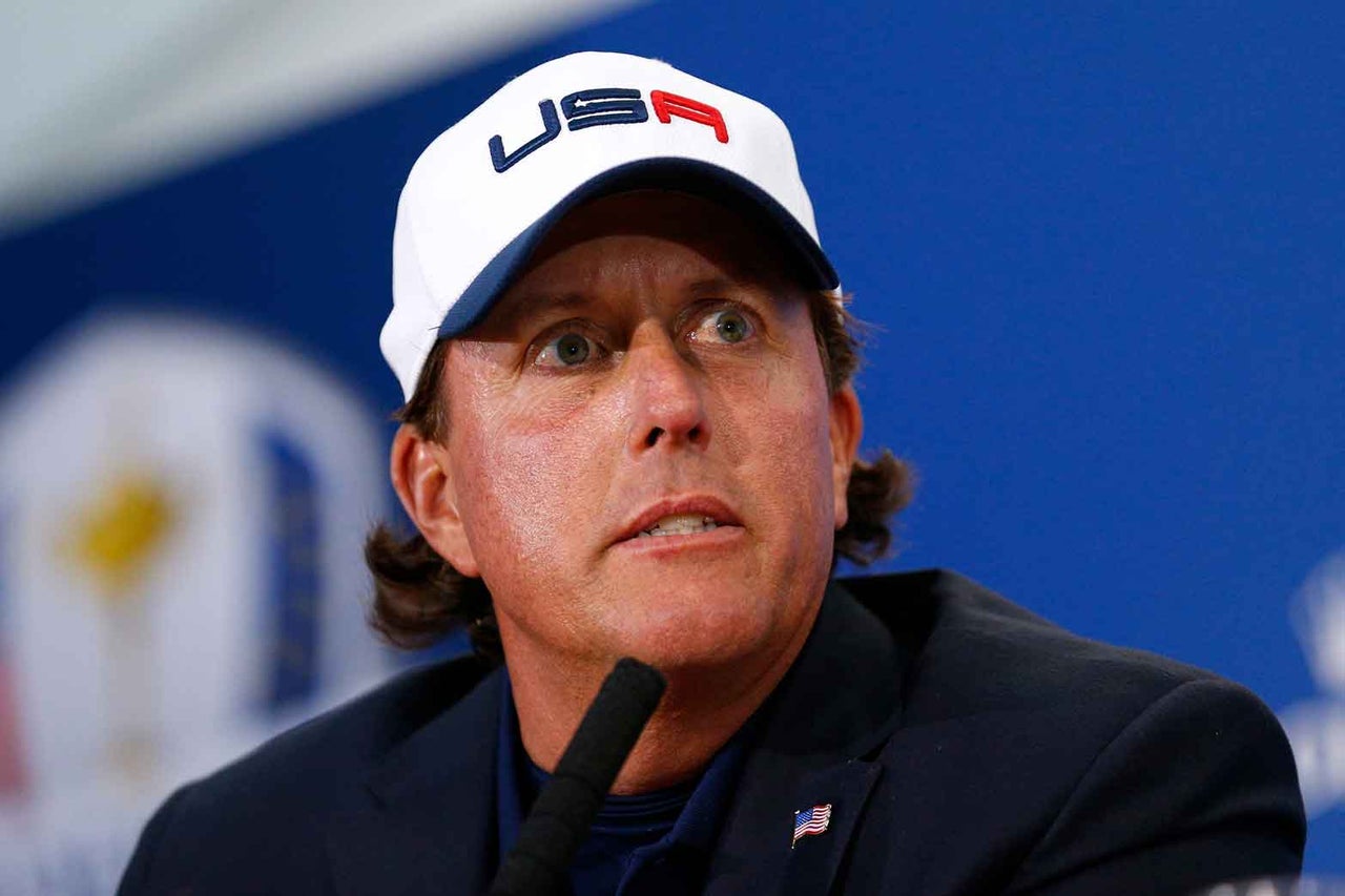The Ryder Cup's 17 most controversial moments in its history