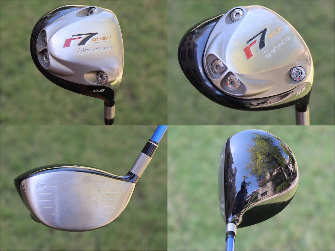 How much has distance really increased? I hit drivers from 5 different ...