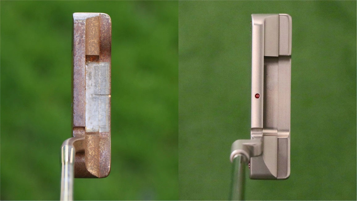 3 takeaways from testing Tiger Woods’ backup putter that sold for $393k