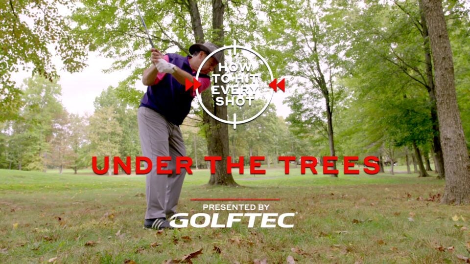 30 Second Fix: stop hitting thin shots by using the classic stop and go ...