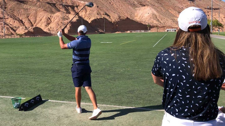How Bryson DeChambeau found a confidant in another big hitter