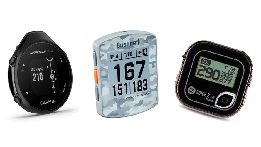 Check out these 10 great rangefinders and GPS watches under $250