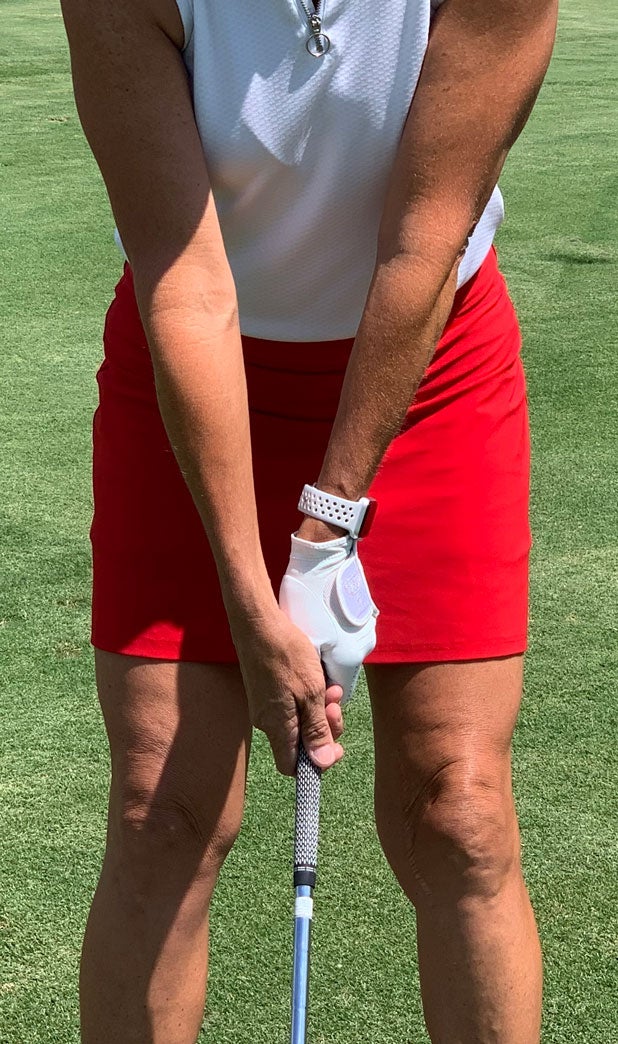 This was the most-read women's golf instruction story of the year