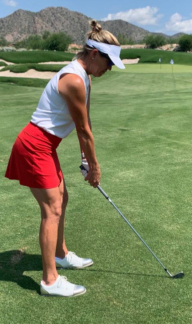 This was the most-read women's golf instruction story of the year