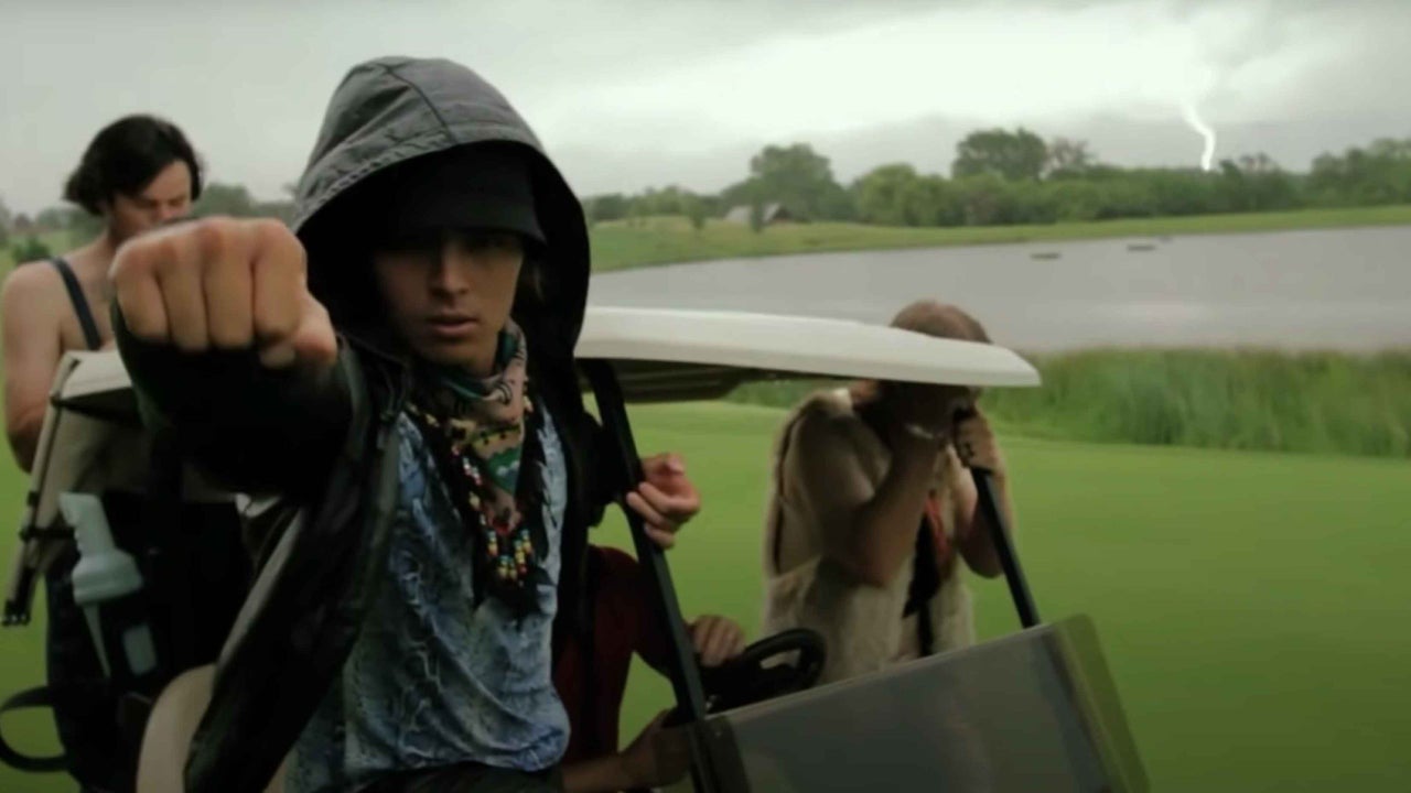 The Golf Boys revisit the video that rocked the golf world