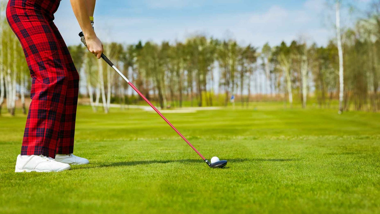 Use this simple practice-range drill to improve your aim