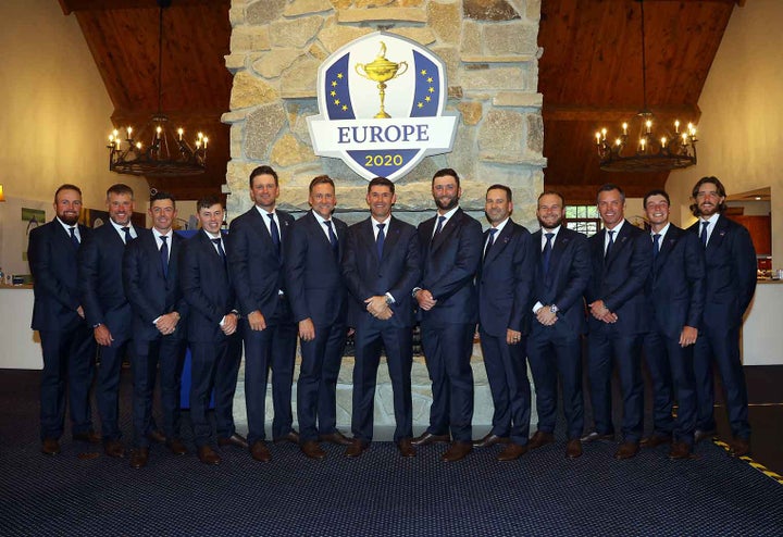 PHOTOS: The best from the Ryder Cup Opening Ceremony