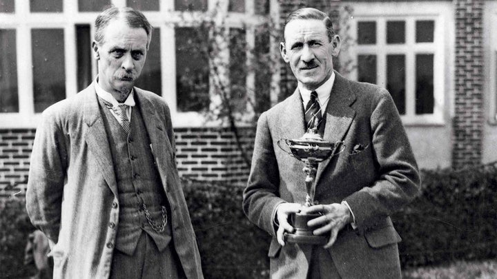 Meet Sam Ryder, the man who brought the Ryder Cup to life