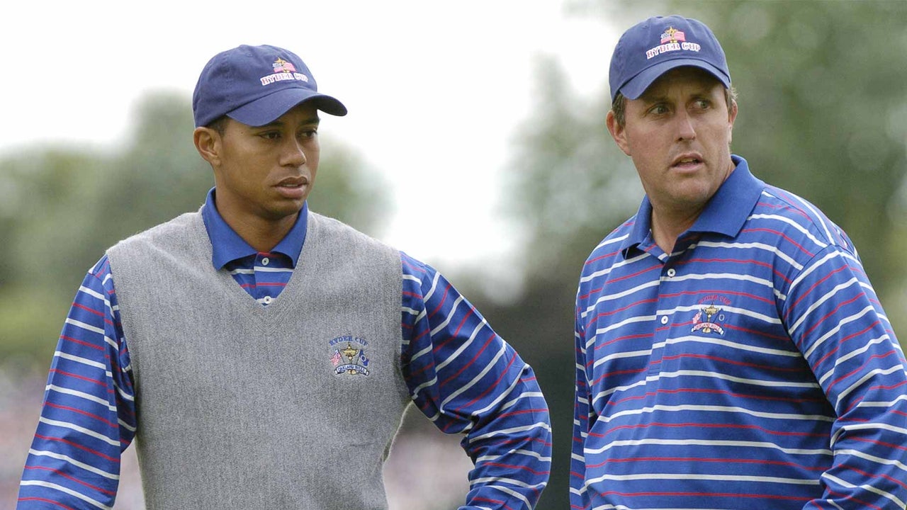 Tiger Woods' Ryder Cup history: Results, record and more