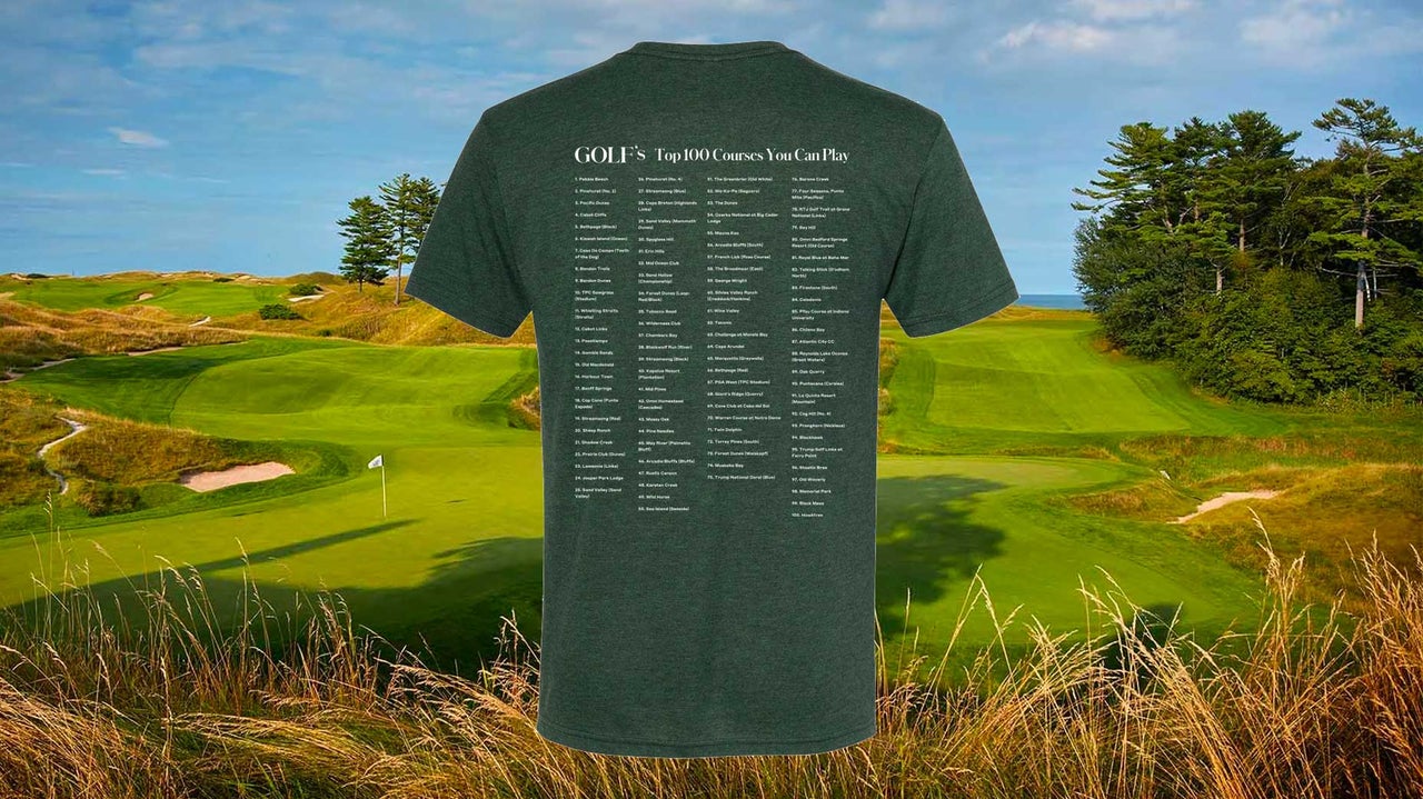 Top 100 courses trip planner: 5 incredible West Coast golf trips