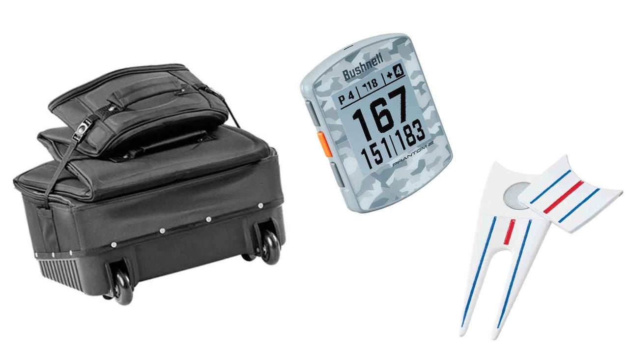 These 7 items are must-haves for your next golf trip
