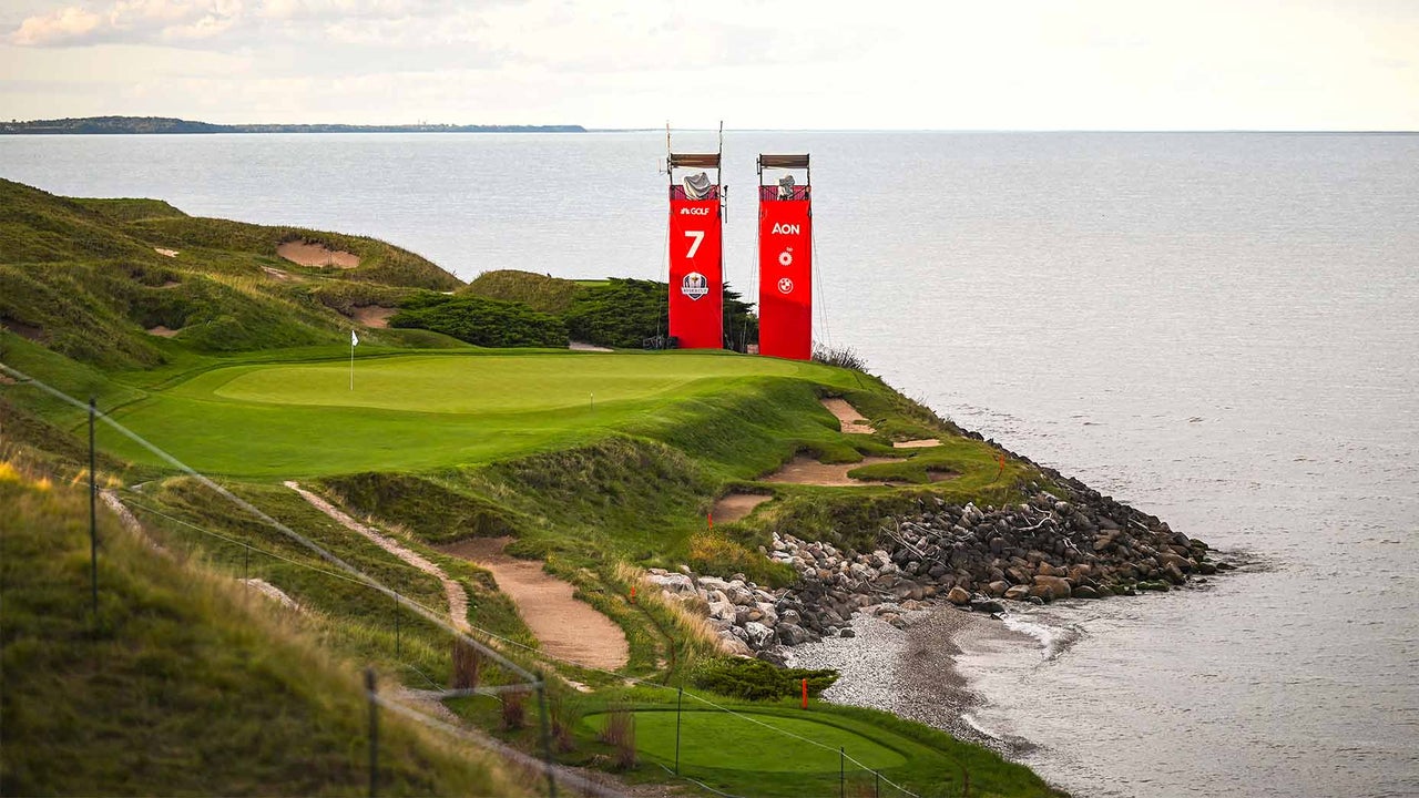 Whistling Straits rates: What it costs to play the public Ryder Cup venue