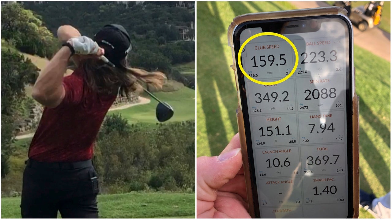 Kyle Berkshire's long-drive secrets: 6 power tips from golf's longest ...