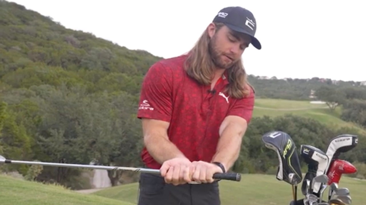 Kyle Berkshire's clubs: 7 things I learned from Long Drive champ's setup