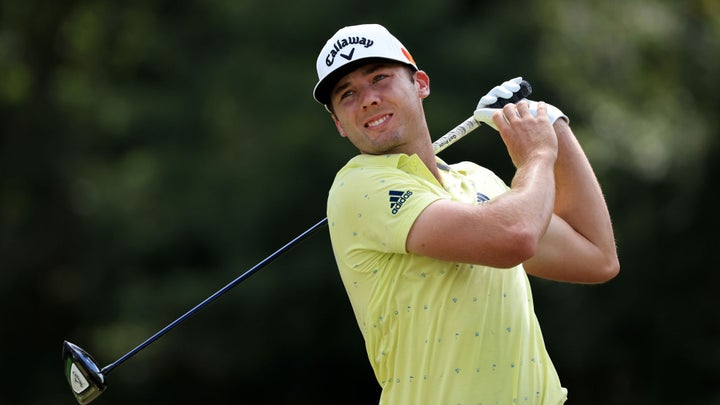 Sam Burns wins Sanderson Farms, continues rapid rise up world ranking