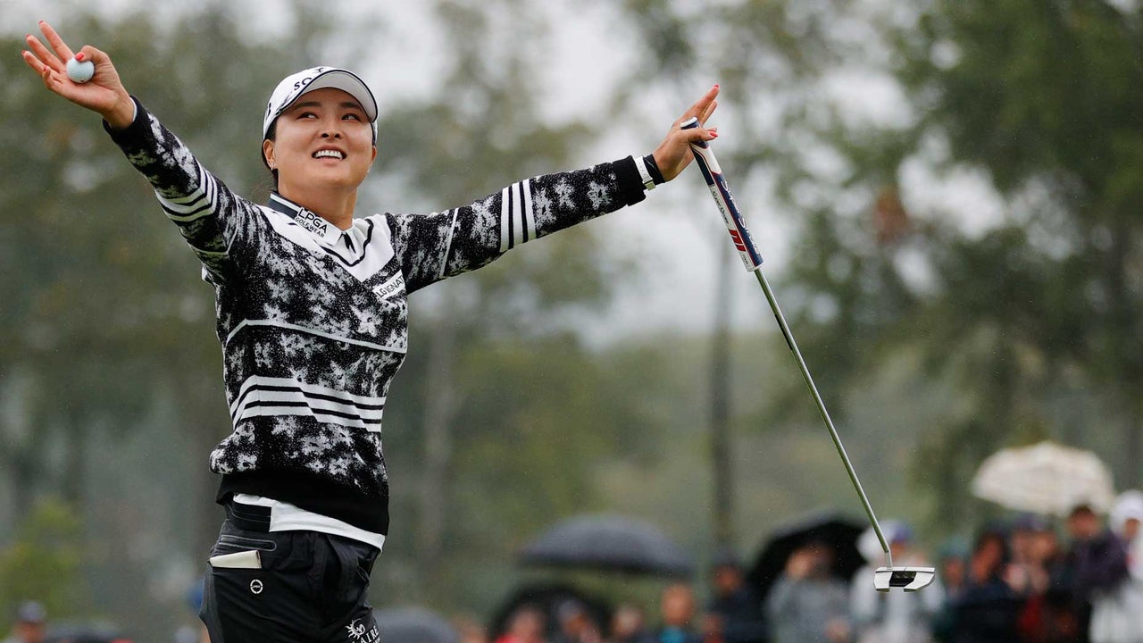 9 reasons why Jin Young Ko is golf's hottest player