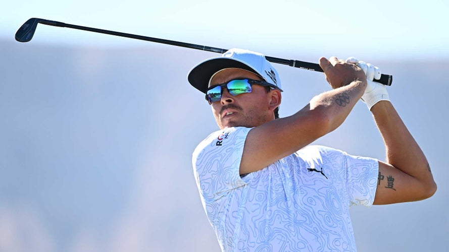 Rickie Fowler and wife Allison Stokke announce birth of baby girl