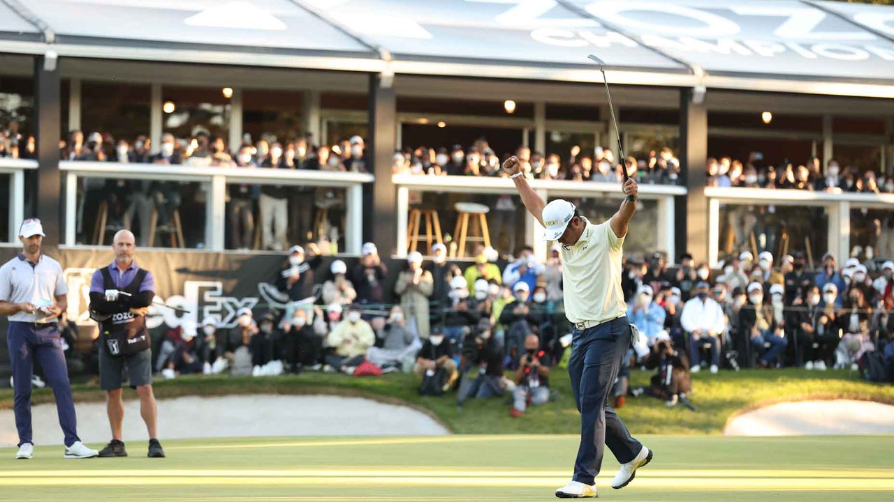 2021 Zozo Championship money: How much every player made