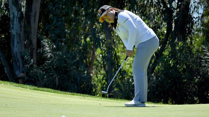 How Inbee Park drains 64 percent of her putts from 10-15 feet