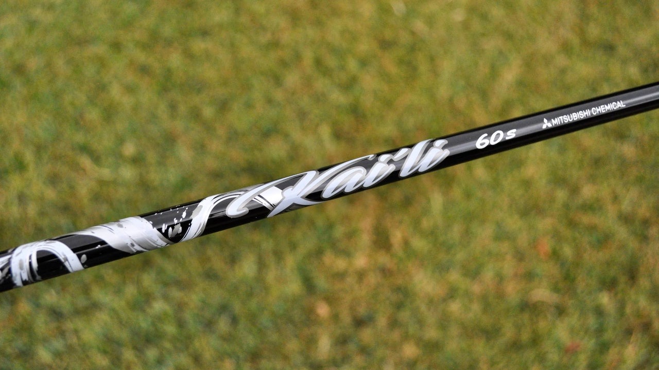 Mitsubishi Chemical launches Kai'li shaft line: First Look