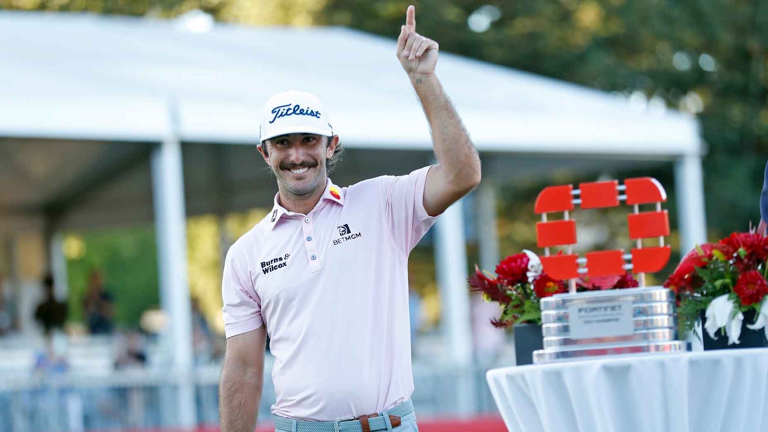 What's behind Max Homa's recent success? His coach has some thoughts