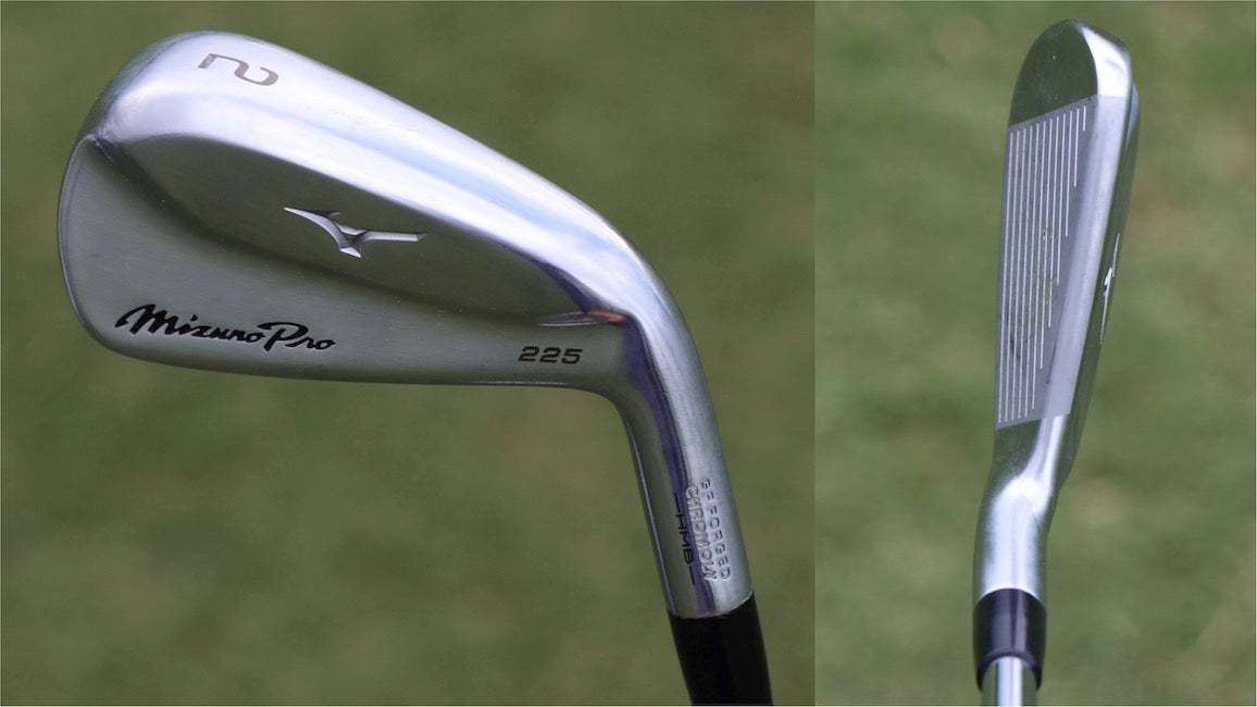 Unreleased Mizuno Pro 221, 223 and 225 irons: Check out in-hand photos