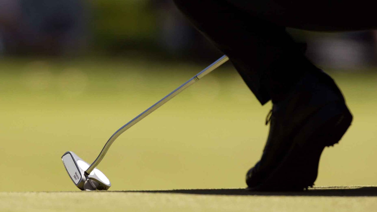Rules Guy: Is it permissible to add DIY modifications to my putter head?