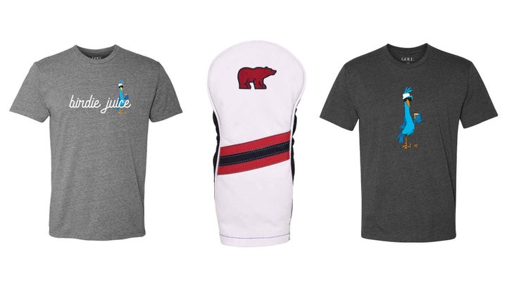 Check out October's top 5-selling items from GOLF's Pro Shop