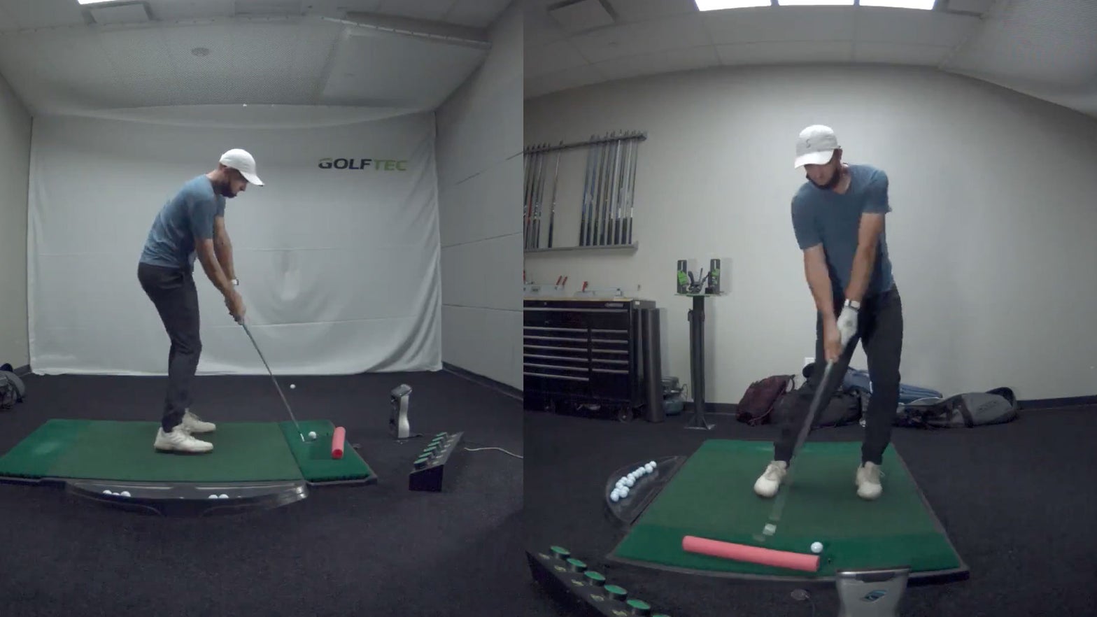 3 ways I overhauled my golf swing and dropped my handicap two shots