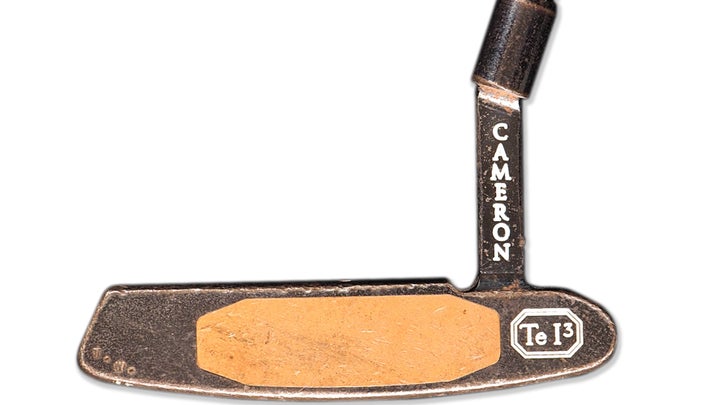 This Tiger Woods Scotty Cameron putter could be worth $1 million