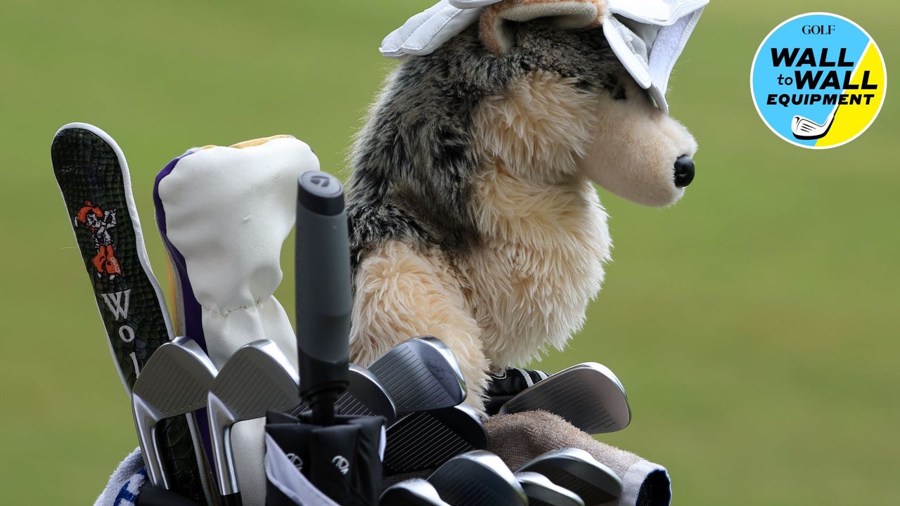 Small gear change yields positive results for Matthew Wolff: Wall-to-Wall