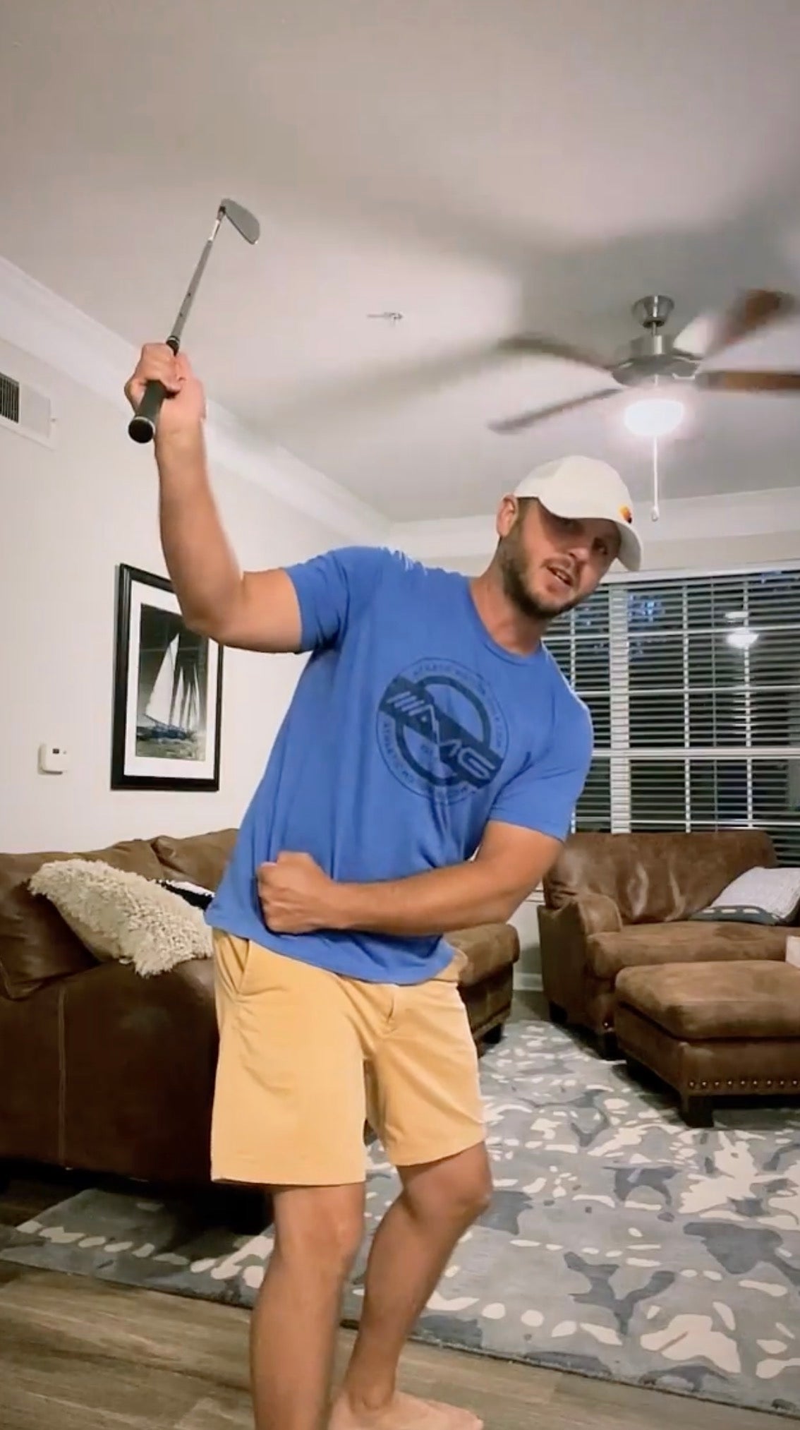 Try this at-home drill to fix your trail arm and stop your over-the-top ...