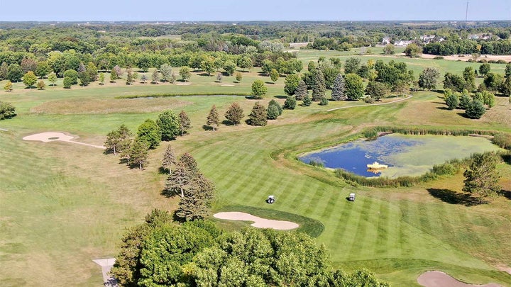 Montgomery National is the world’s first Beatles-themed golf course