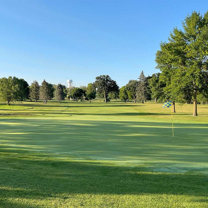 Montgomery National is the world’s first Beatles-themed golf course