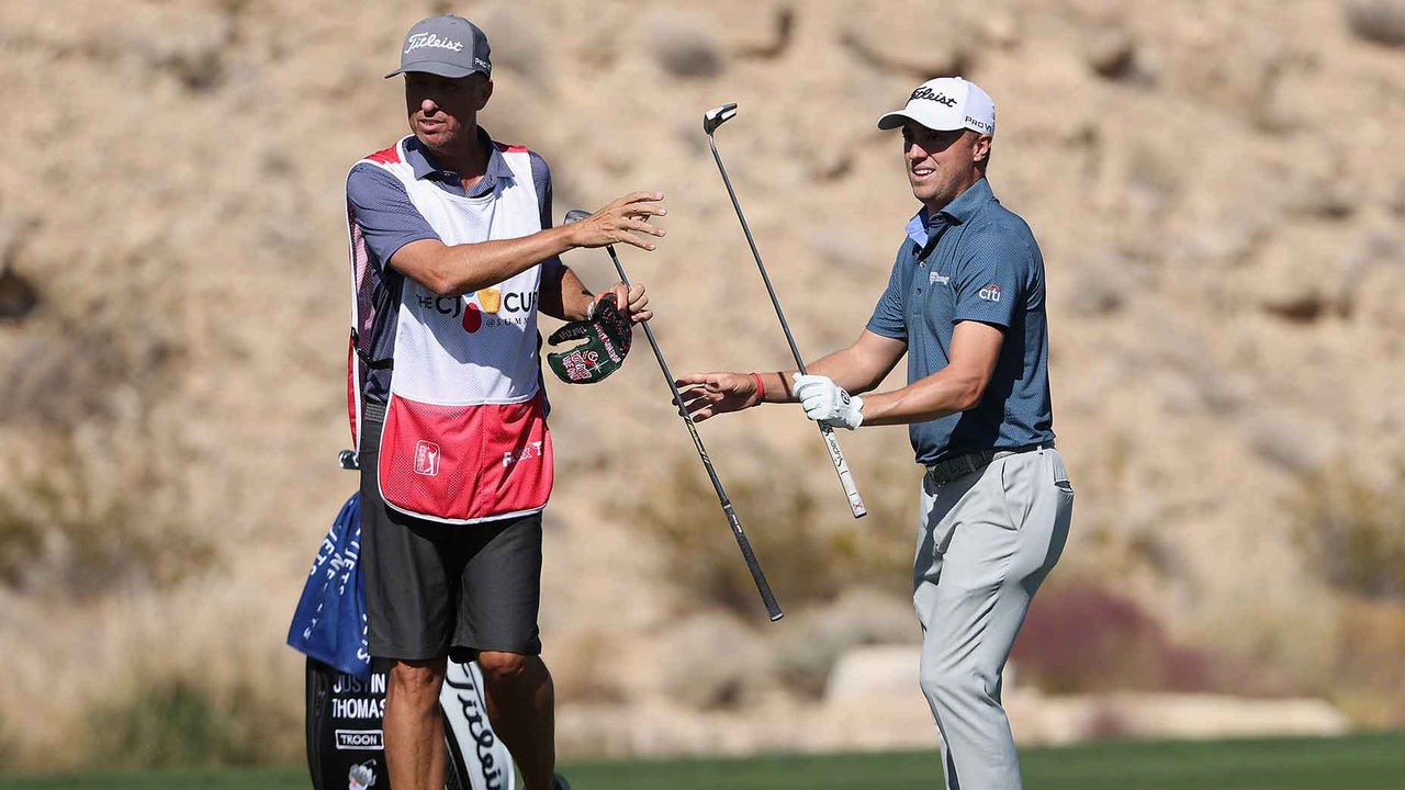 NBC just recruited another caddie to follow in Bones McKay's footsteps