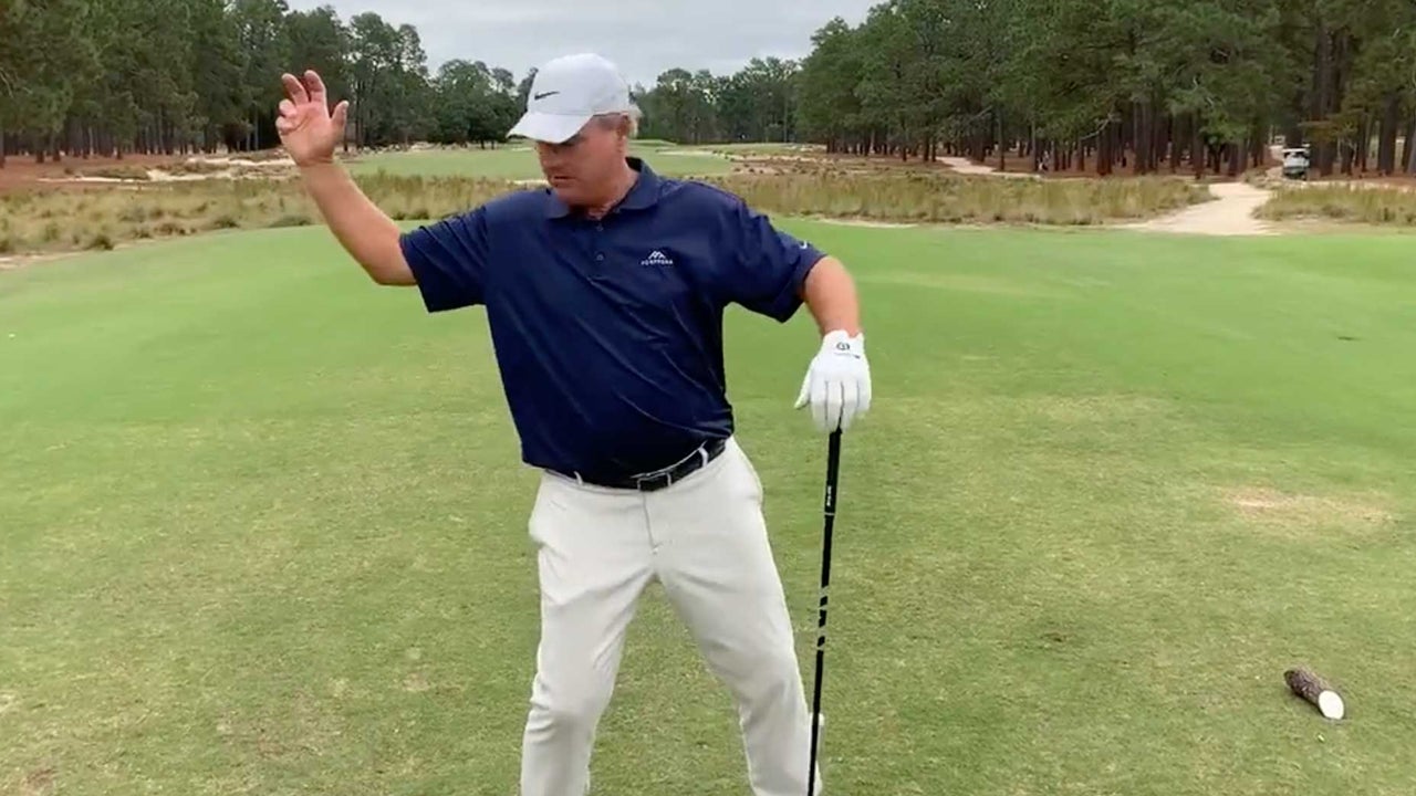 Here's what throwing a ball will reveal about your golf swing