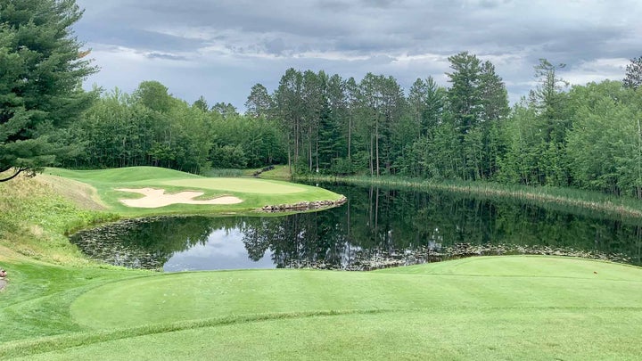 Go North! Minnesota's Giants Ridge lives up to the hype, and then some